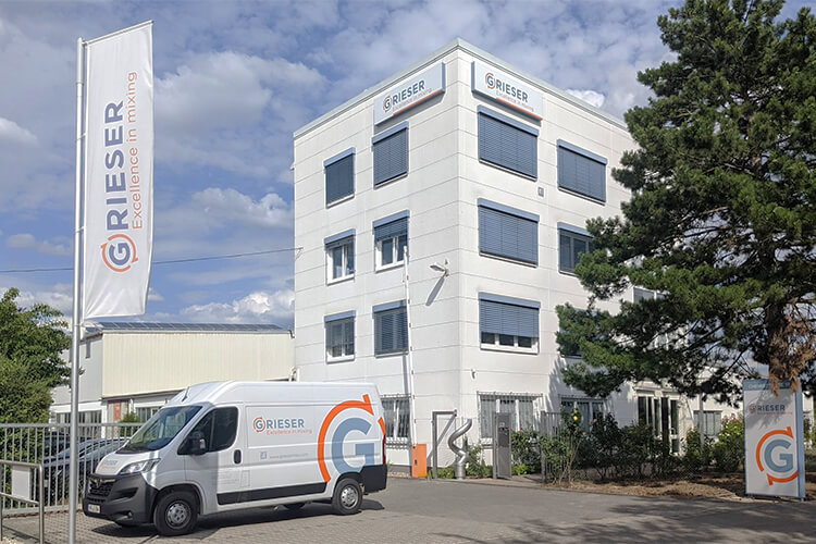 Grieser Maschinenbau und Service - Grieser MBS