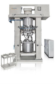 Grieser products: Custom-fit-machines in mixing
